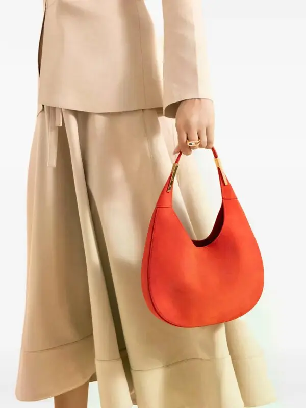 Savette Small Florence Shoulder Bag - Red
