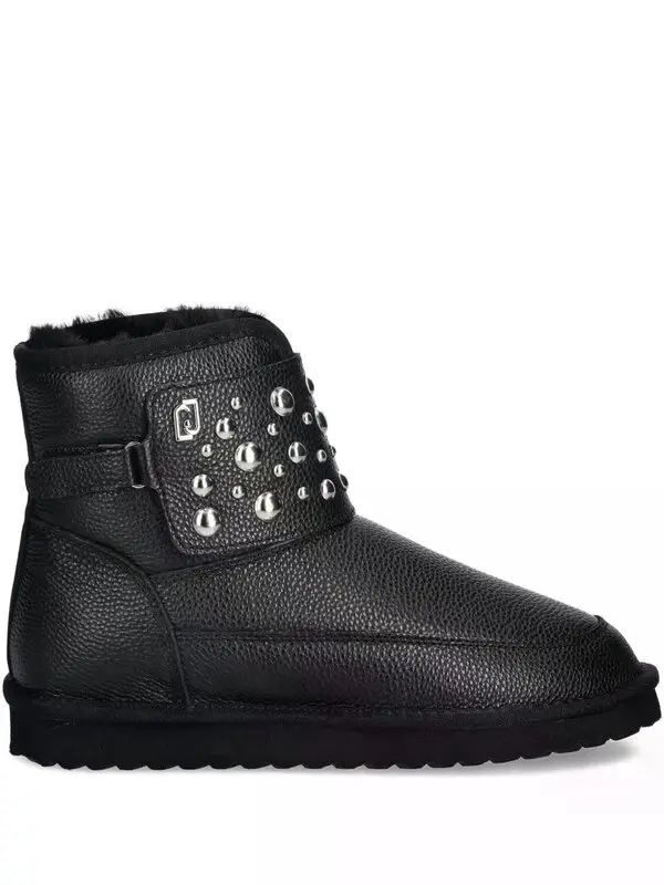 Liu Jo Studded Ankle Boots