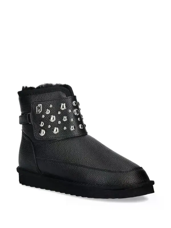 Liu Jo Studded Ankle Boots