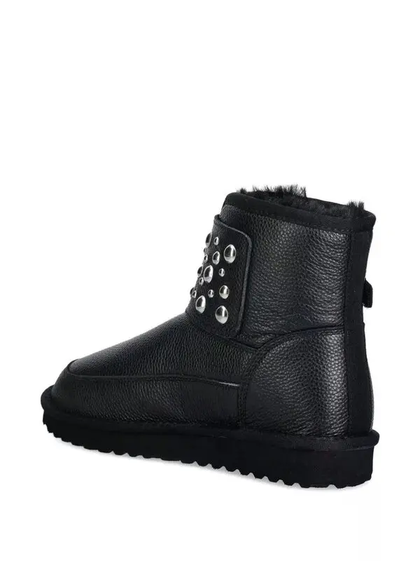 Liu Jo Studded Ankle Boots