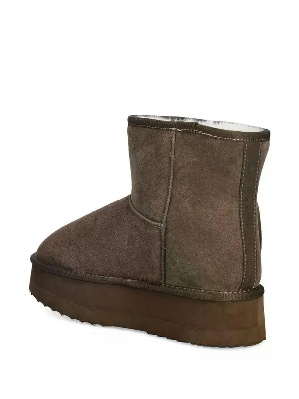 Liu Jo Tassel-appliqué Ankle Boots - Brown