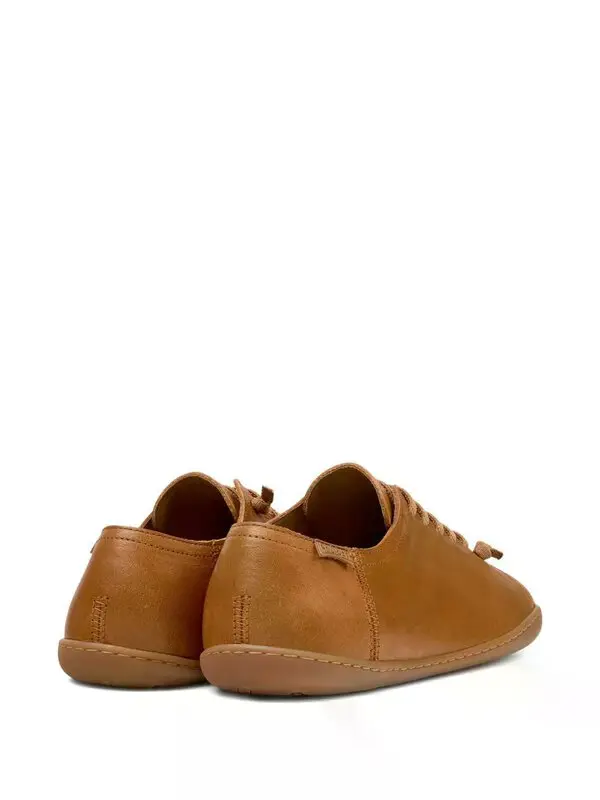Camper Peu Cami Leather Sneakers - Brown