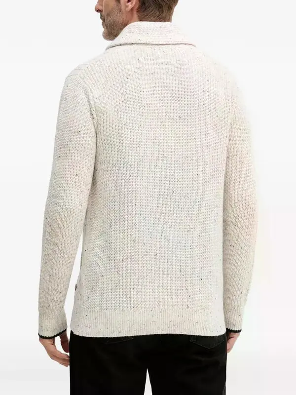 Liu Jo Cable-knit Cardigan