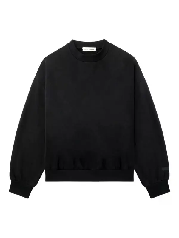 Fear Of God Long-sleeve Sweatshirt - Black
