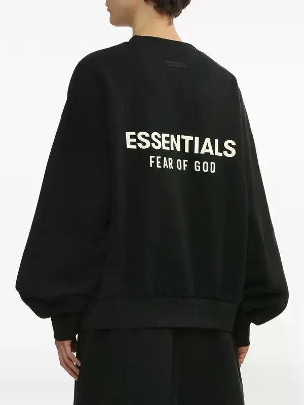 Fear Of God Long-sleeve Sweatshirt - Black
