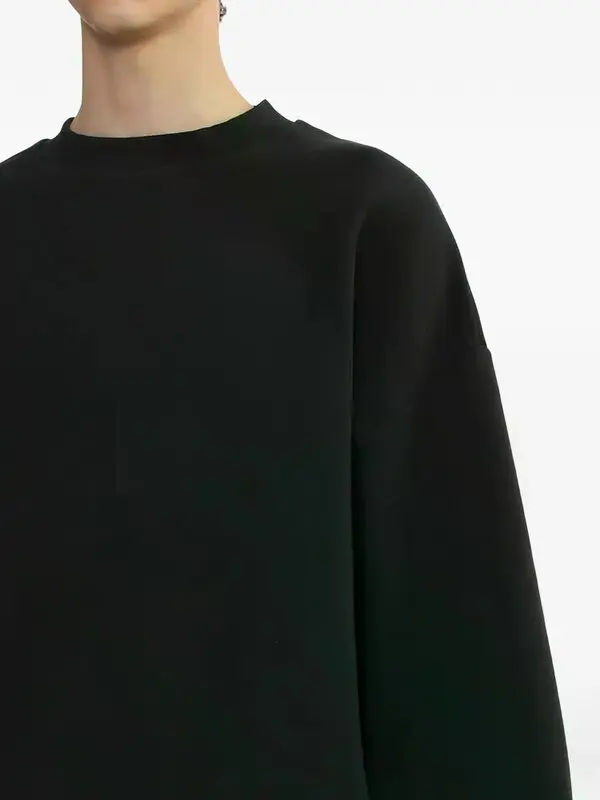 Fear Of God Long-sleeve Sweatshirt - Black