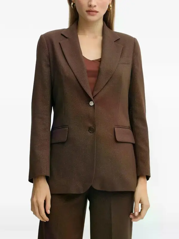 Liu Jo Single-breasted Blazer
