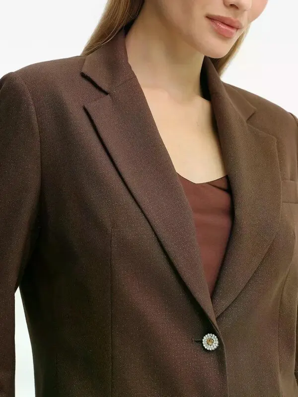 Liu Jo Single-breasted Blazer