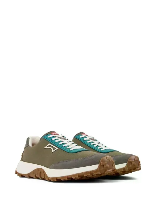 Camper Drift Trail Lace-up Sneakers - Green