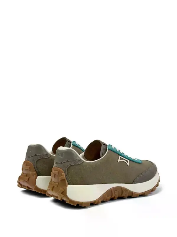 Camper Drift Trail Lace-up Sneakers - Green