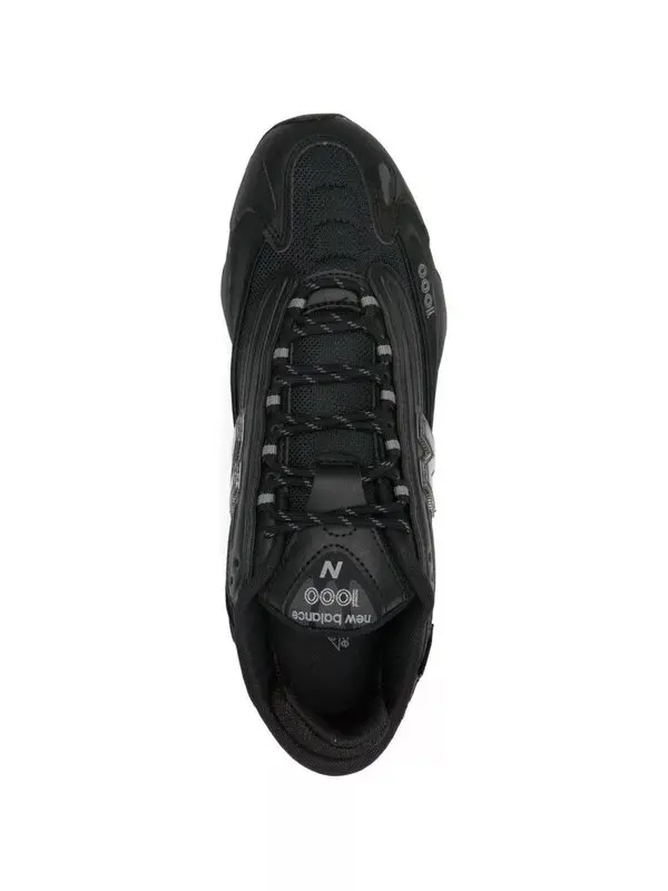 NEW BALANCE 1000 Sneakers - Black