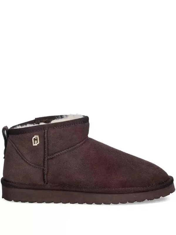 Liu Jo Suede Ankle Boots