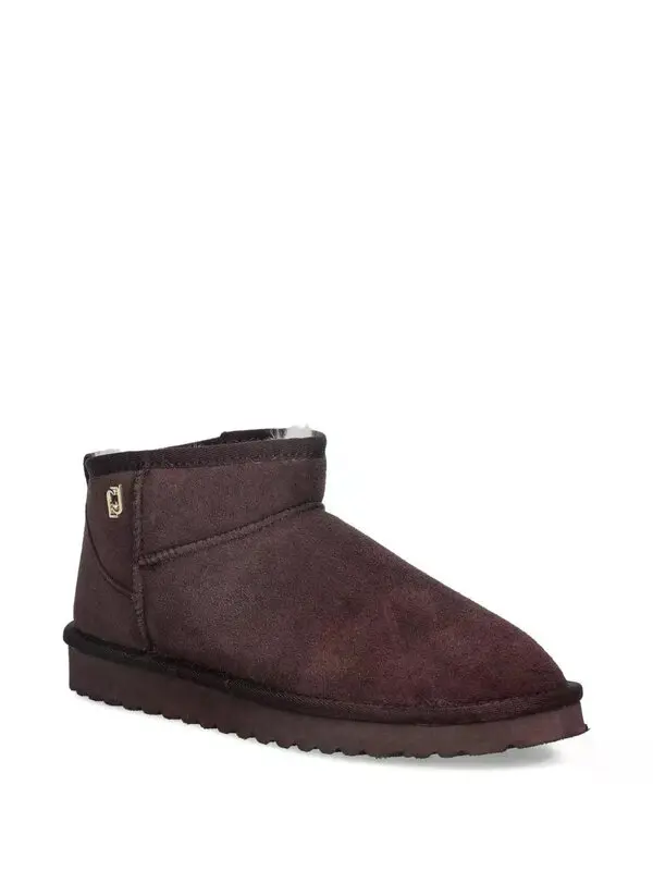 Liu Jo Suede Ankle Boots