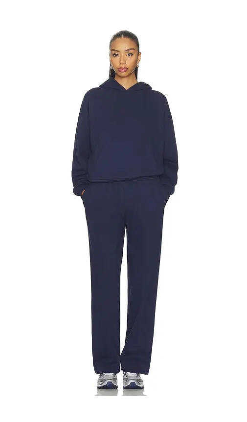 WELLBEING + BEINGWELL Brooks Hoodie