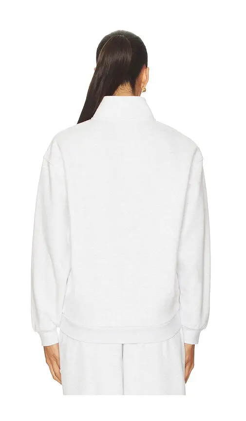 WELLBEING + BEINGWELL Remy Half Zip Sweatshirt