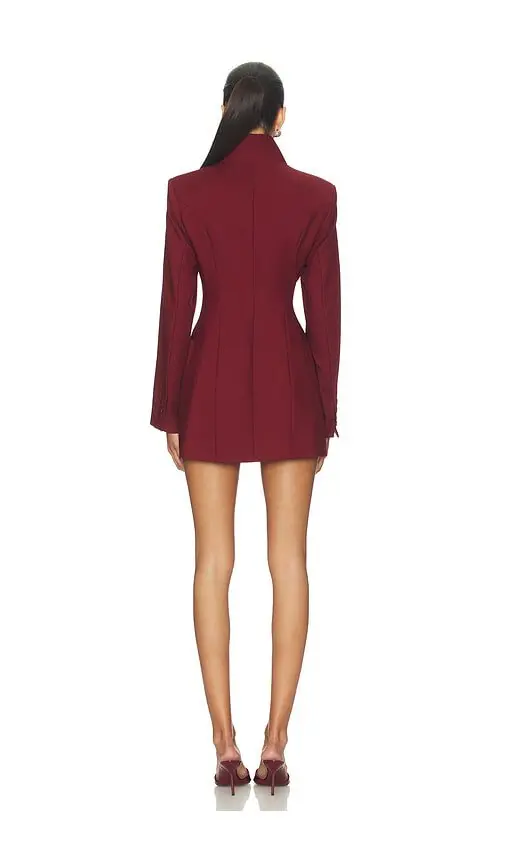 WeWoreWhat Hour Glass Blazer Jacket