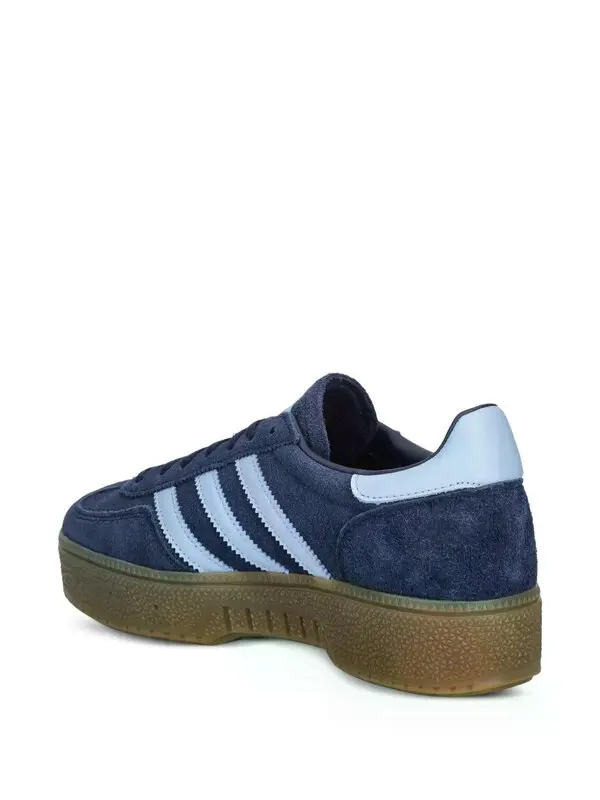 Adidas Handball Spezial Three-stripes Sneakers - Blue