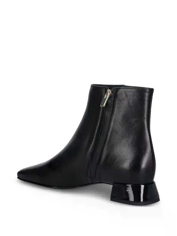 BALDININI Square-toe Ankle Boots