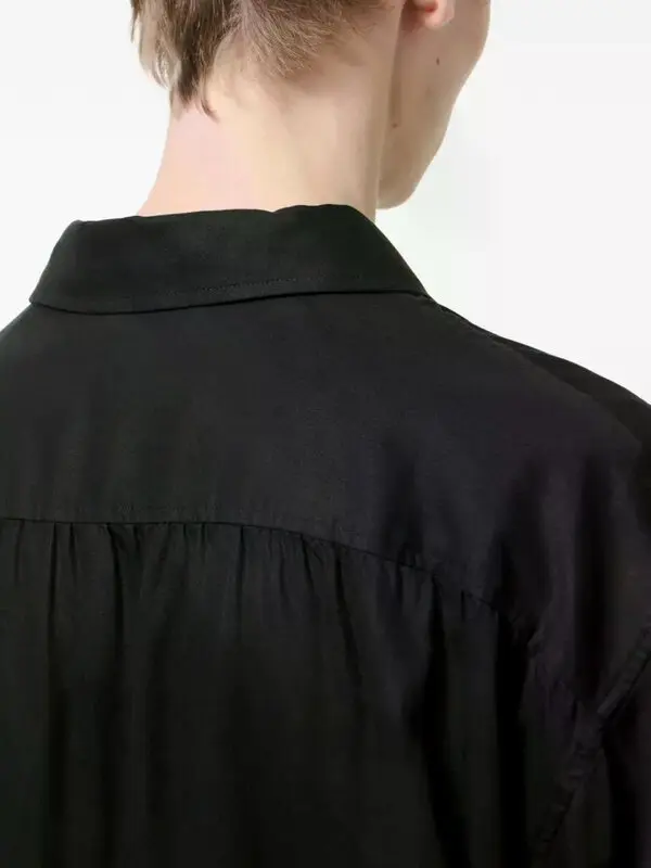 Our Legacy Long-sleeves Shirt - Black