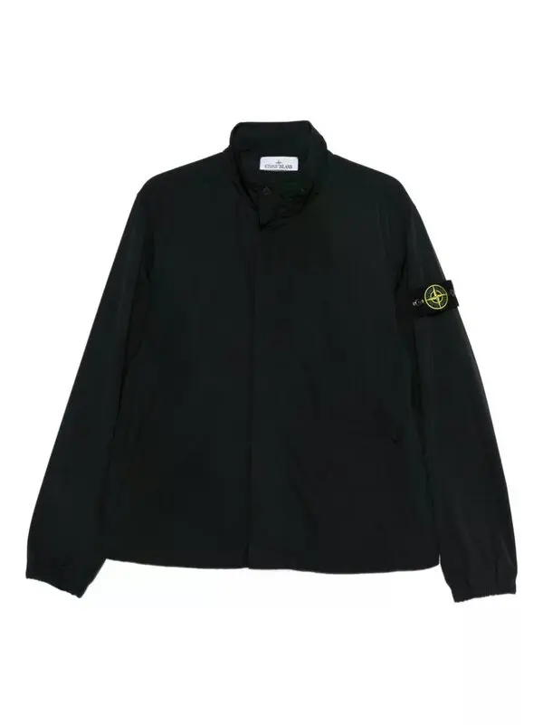 Stone Island Logo-patch Jacket