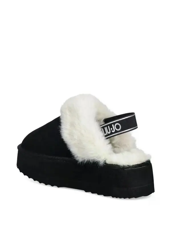 Liu Jo Platform Mules