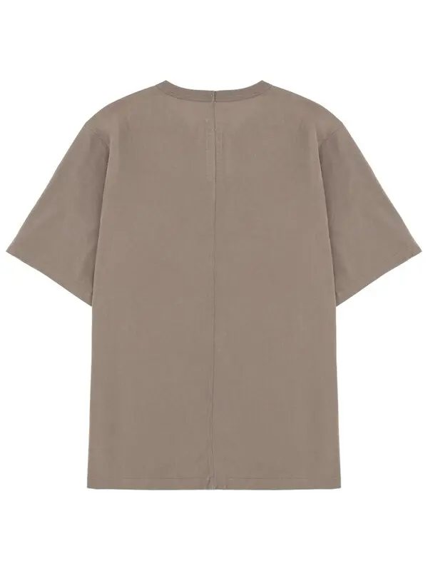 Rick Owens Cotton T-shirt - Grey
