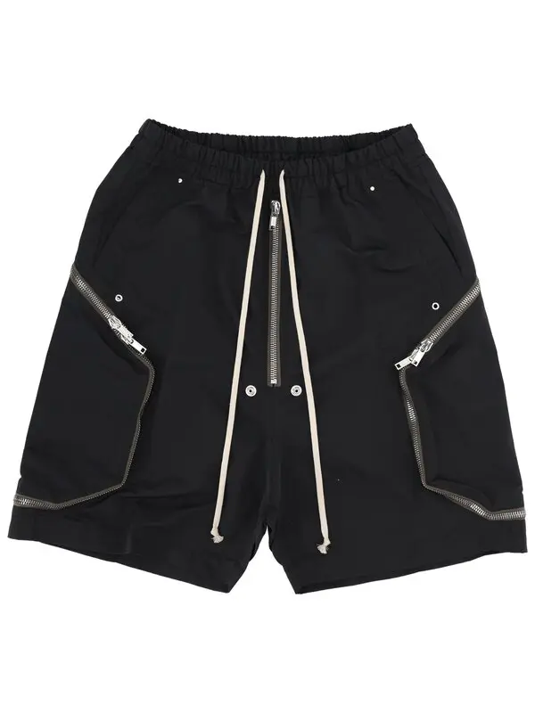 Rick Owens Heizer Bela Shorts
