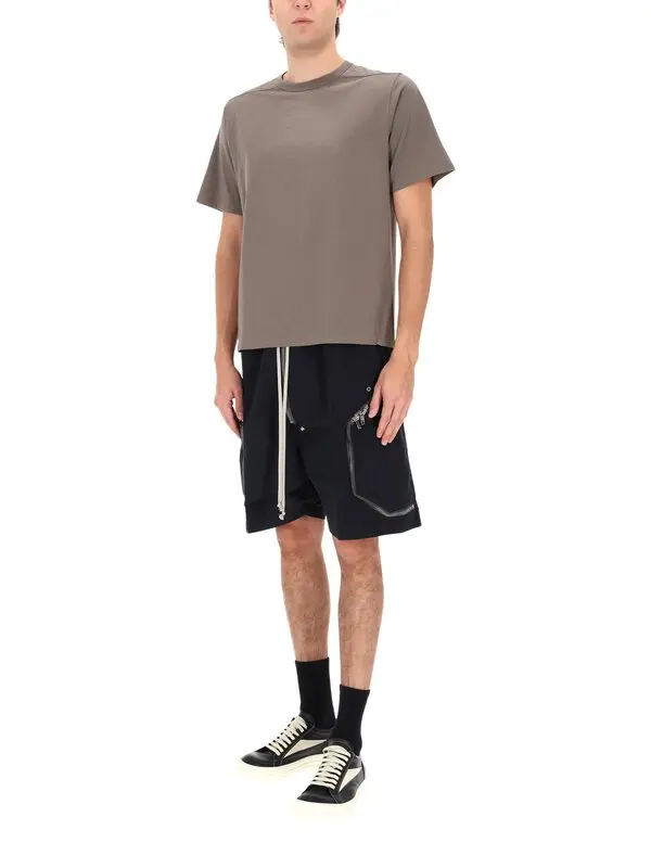 Rick Owens Heizer Bela Shorts
