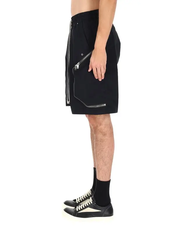 Rick Owens Heizer Bela Shorts