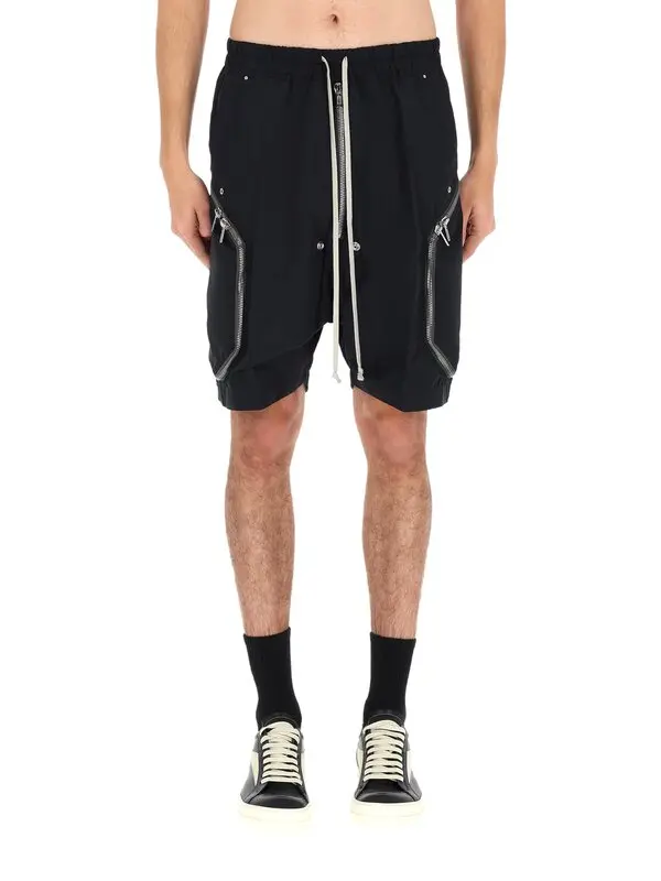 Rick Owens Heizer Bela Shorts
