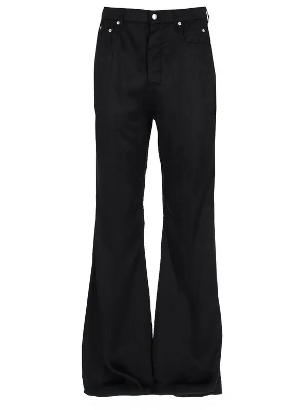 Rick Owens Bolan Bootcut Trousers