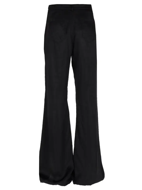 Rick Owens Bolan Bootcut Trousers