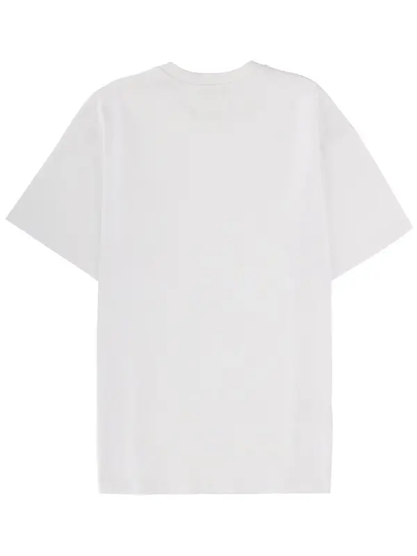 Givenchy T-shirt With Logo - White