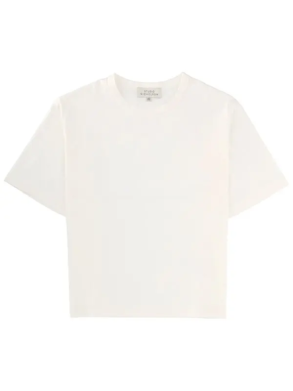 Studio Nicholson Lee T-shirt - White