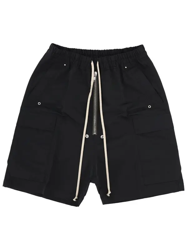 Rick Owens Cargobela Shorts