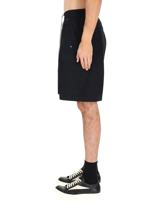 Rick Owens Cargobela Shorts