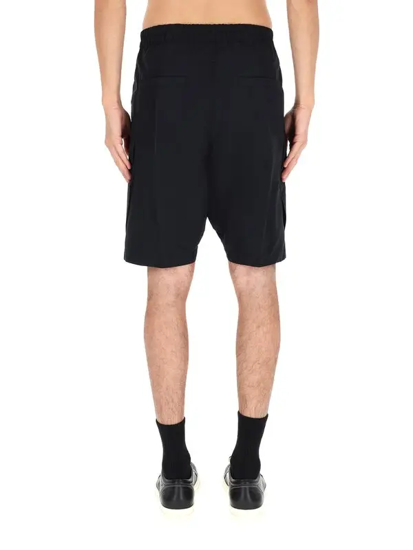 Rick Owens Cargobela Shorts