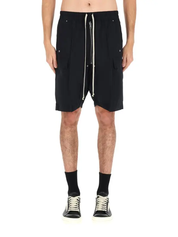 Rick Owens Cargobela Shorts