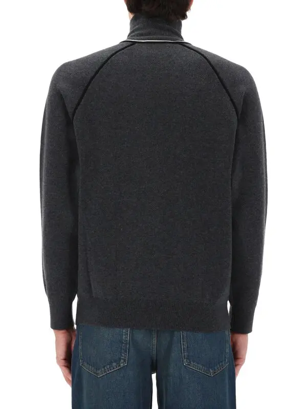MARANT Logo Sweatshirt - Grey