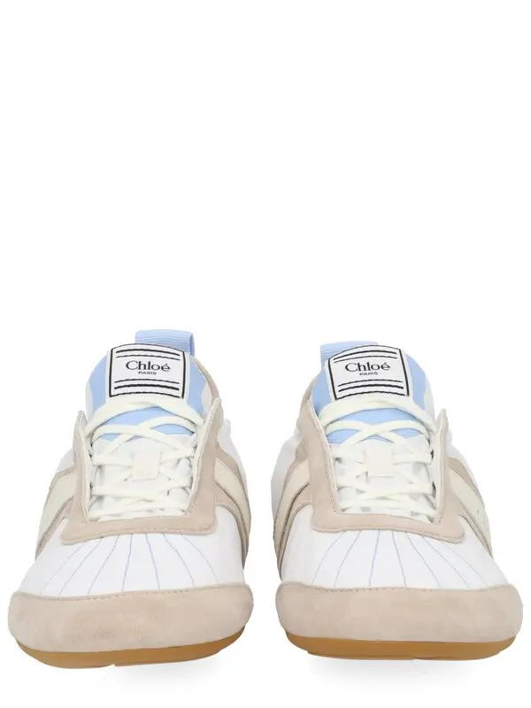 Chloé Kick Sneakers