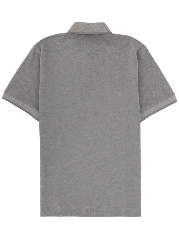 BOSS Polo Shirt "c-parris - Silver