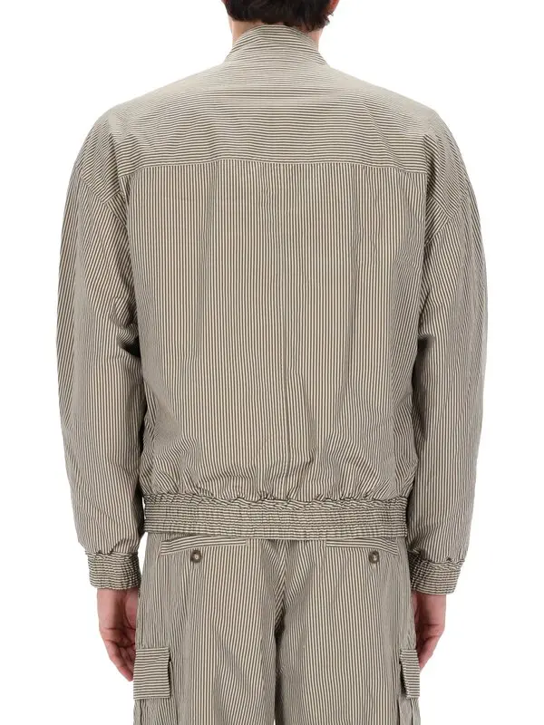MARANT Short Jacket - Beige