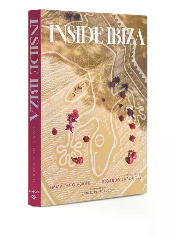 VENDOME Inside Ibiza' Book