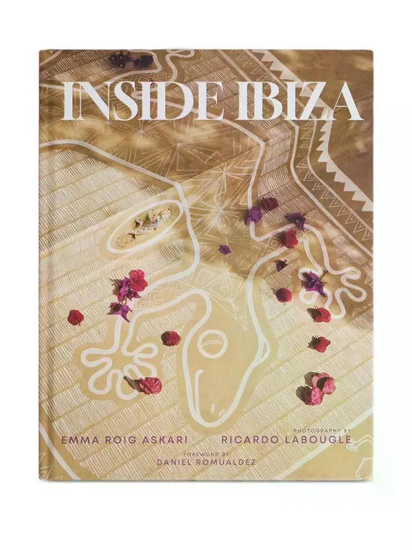 VENDOME Inside Ibiza' Book