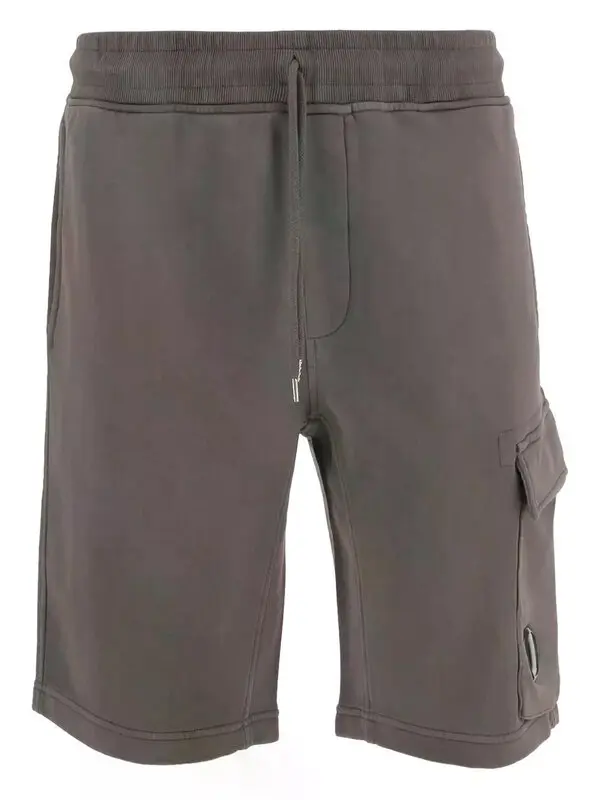 C.P. COMPANY Cargo Track Shorts