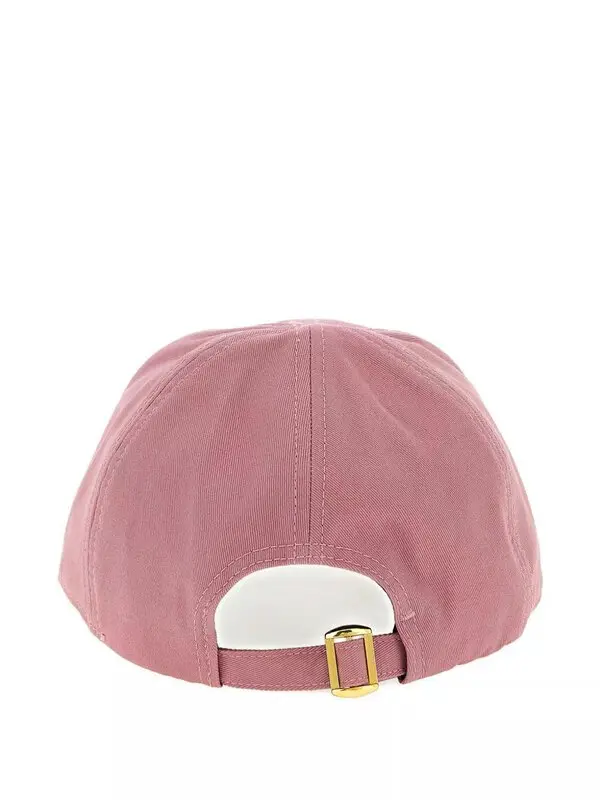 Pinko Embroidered Logo Cap