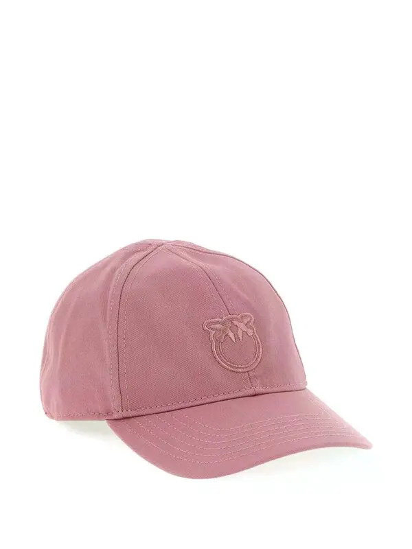 Pinko Embroidered Logo Cap