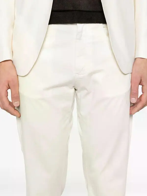 Canali Straight-leg Trousers