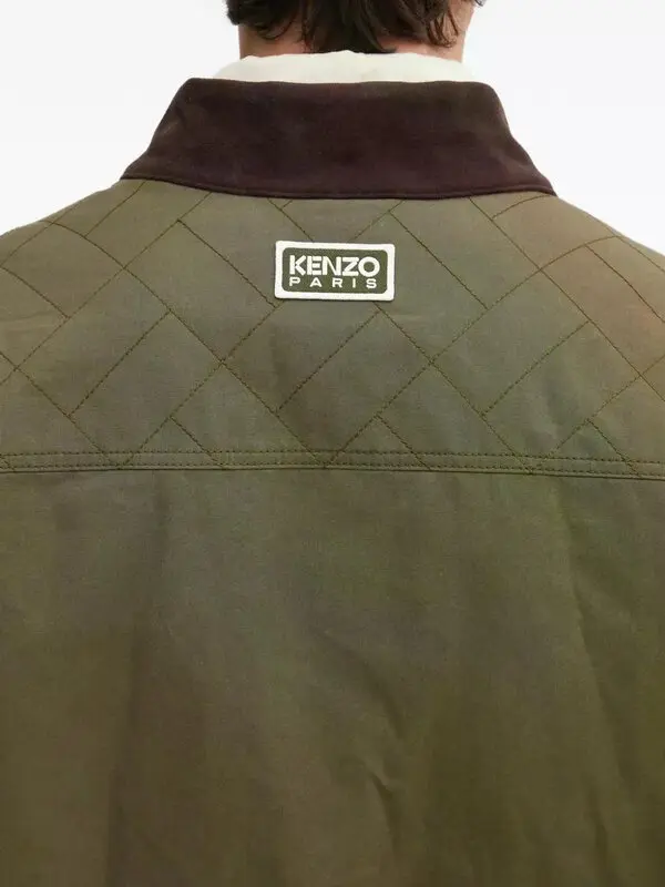 Kenzo Quilted Jacket