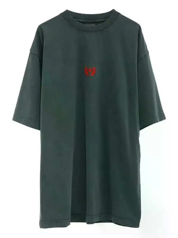Balenciaga Laurel Classic Medium Fit T-shirt